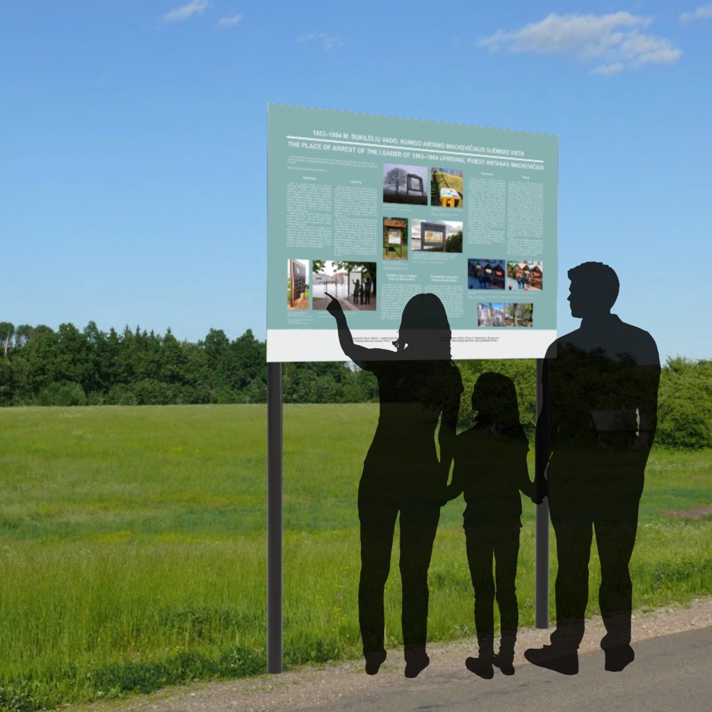 Metaliniai Stendai - Stendai